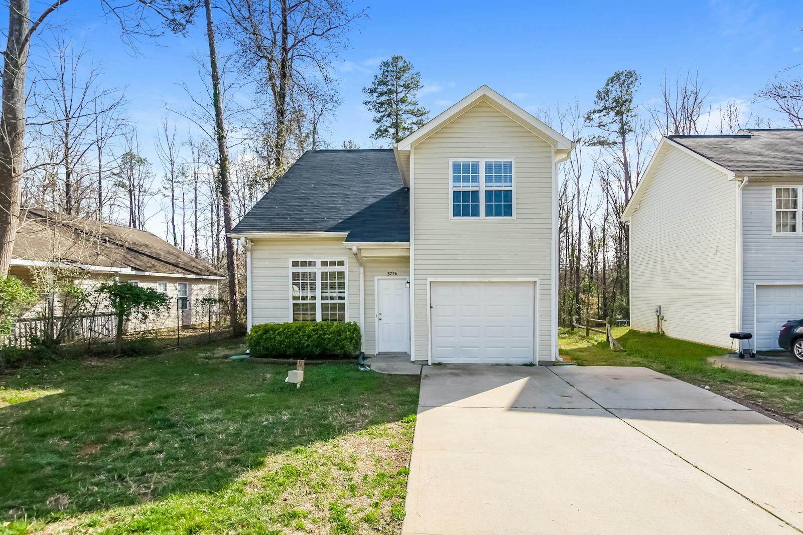 12448 Stowe Acres Dr, Charlotte, NC 28262 - Home for Rent - 4 Beds, 2.5 ...