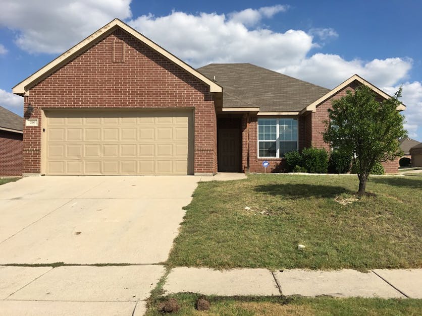 200 Kennedy Dr, Crowley, TX 76036 | Crowley, TX 76036 | 3 Bedroom Home ...